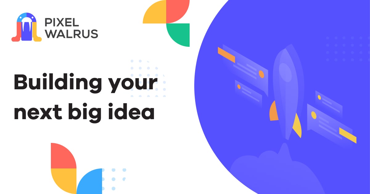 Pixel Walrus | Toronto Development and Design Studio 🇨🇦